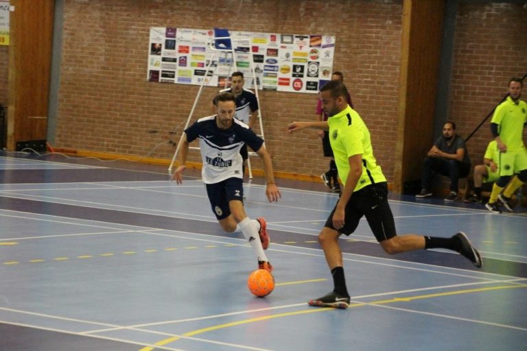 FUTSAL - Football club de Mons-en-Baroeul - FC Mons